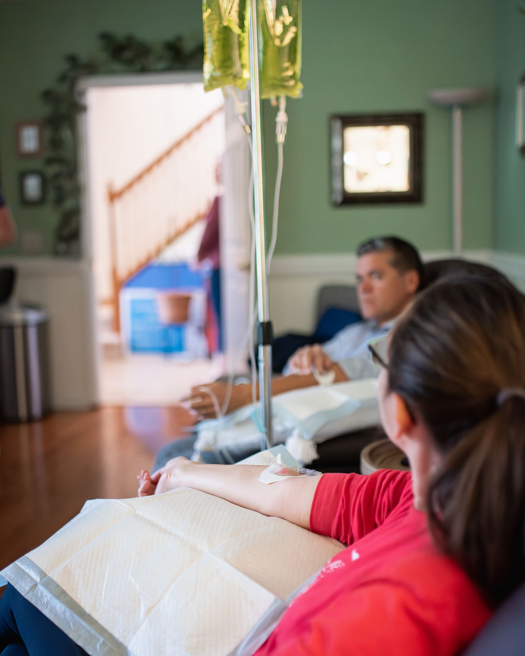 Mobile IV Therapy Near Me | Home Service in Clemmons